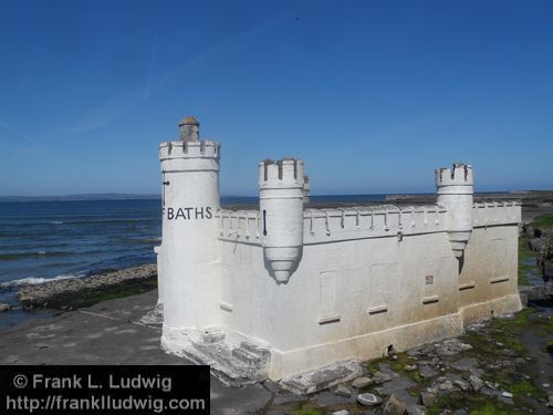 Enniscrone, Ballina Marina and Coast Road