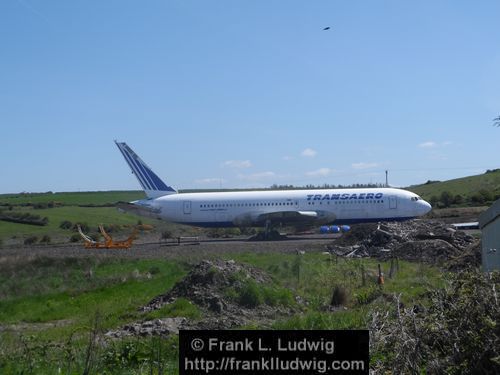 Enniscrone, Ballina Marina and Coast Road