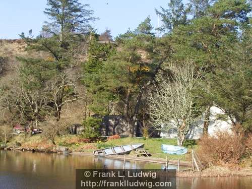 Lough Talt, County Sligo