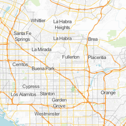 Leaflet | Los Angeles Times, map data (c) OpenStreetMap contributors ...